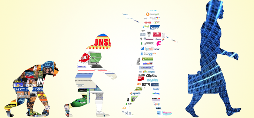 THE EVOLUTION OF MARKETING