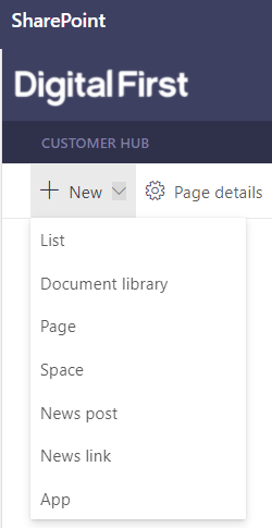 DOCUMENT CREATION: HOW TO CREATE A DOCUMENT LIBRARY WITHIN A SHAREPOINT ...