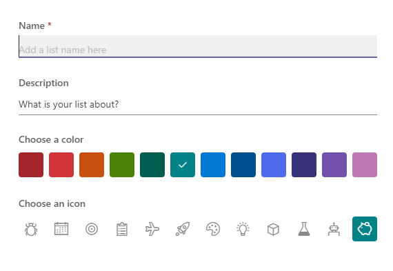 MICROSOFT LISTS: HOW TO CREATE NEW LISTS AND ADD THEM AS A TAB IN A ...