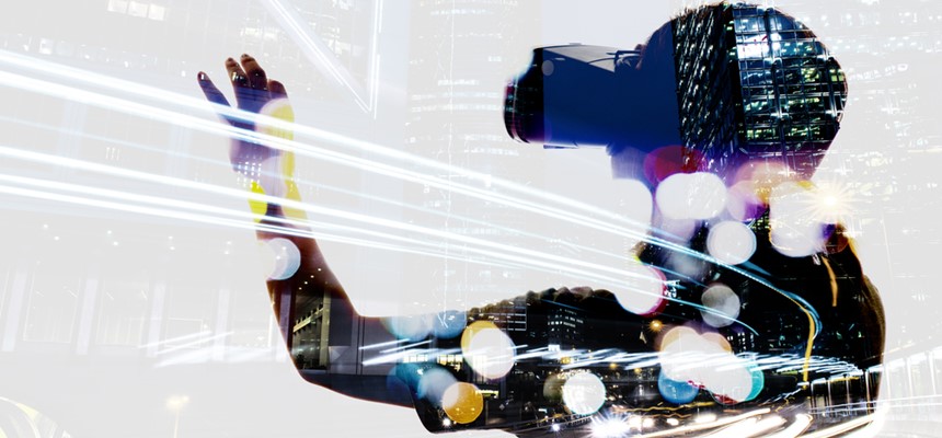 VR VS AR: THE COMPETITION FOR REALITY