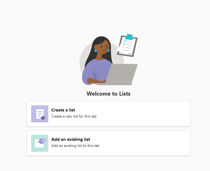 MICROSOFT LISTS: HOW TO CREATE NEW LISTS AND ADD THEM AS A TAB IN A ...