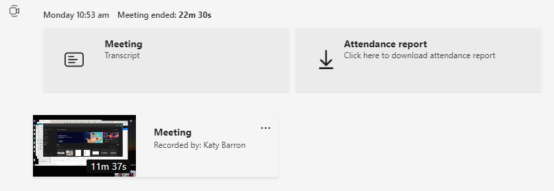 MICROSOFT TEAMS: HOW TO RECORD MEETINGS IN TEAMS