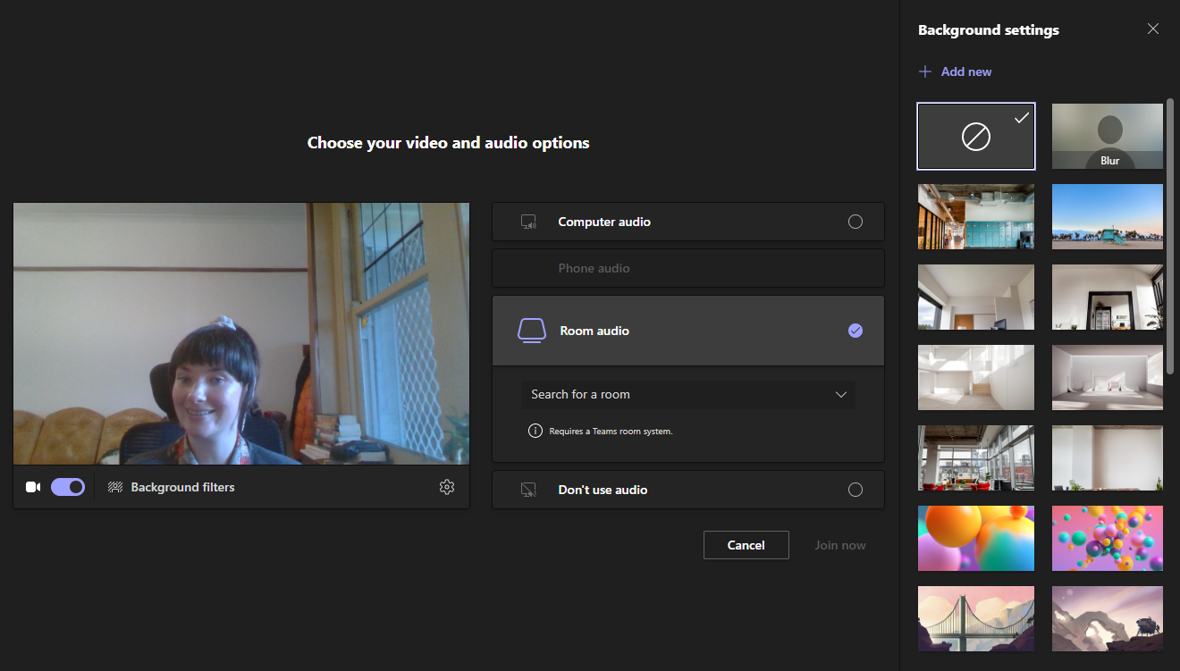 MICROSOFT TEAMS: WHY YOU SHOULD USE VIRTUAL BACKGROUNDS WHILE WORKING ...