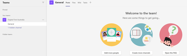 COLLABORATION TOOLS: HOW TO ADD A SHAREPOINT DOCUMENT LIBRARY DIRECTLY ...
