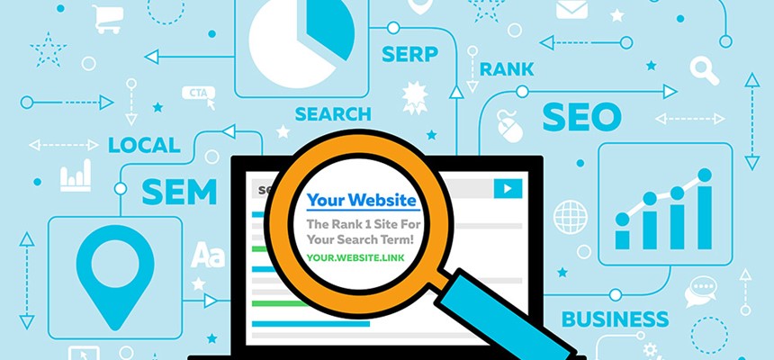 6 STEPS TO UP YOUR SEO GAME